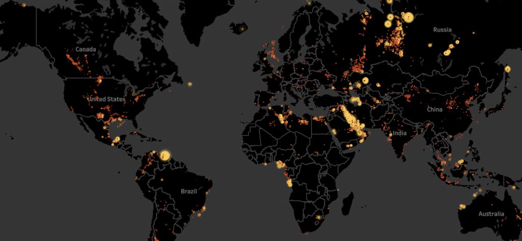 Gas Flaring: Why does it happen and what can stop it? - Energy for ...