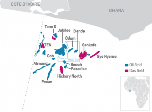 Economic Benefits of Natural Gas Production: The Case of Ghana’s ...