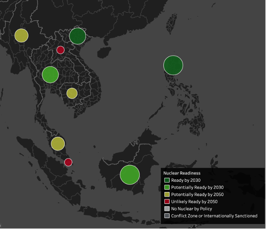 Who in ASEAN is Ready for Nuclear Power? - Energy for Growth Hub