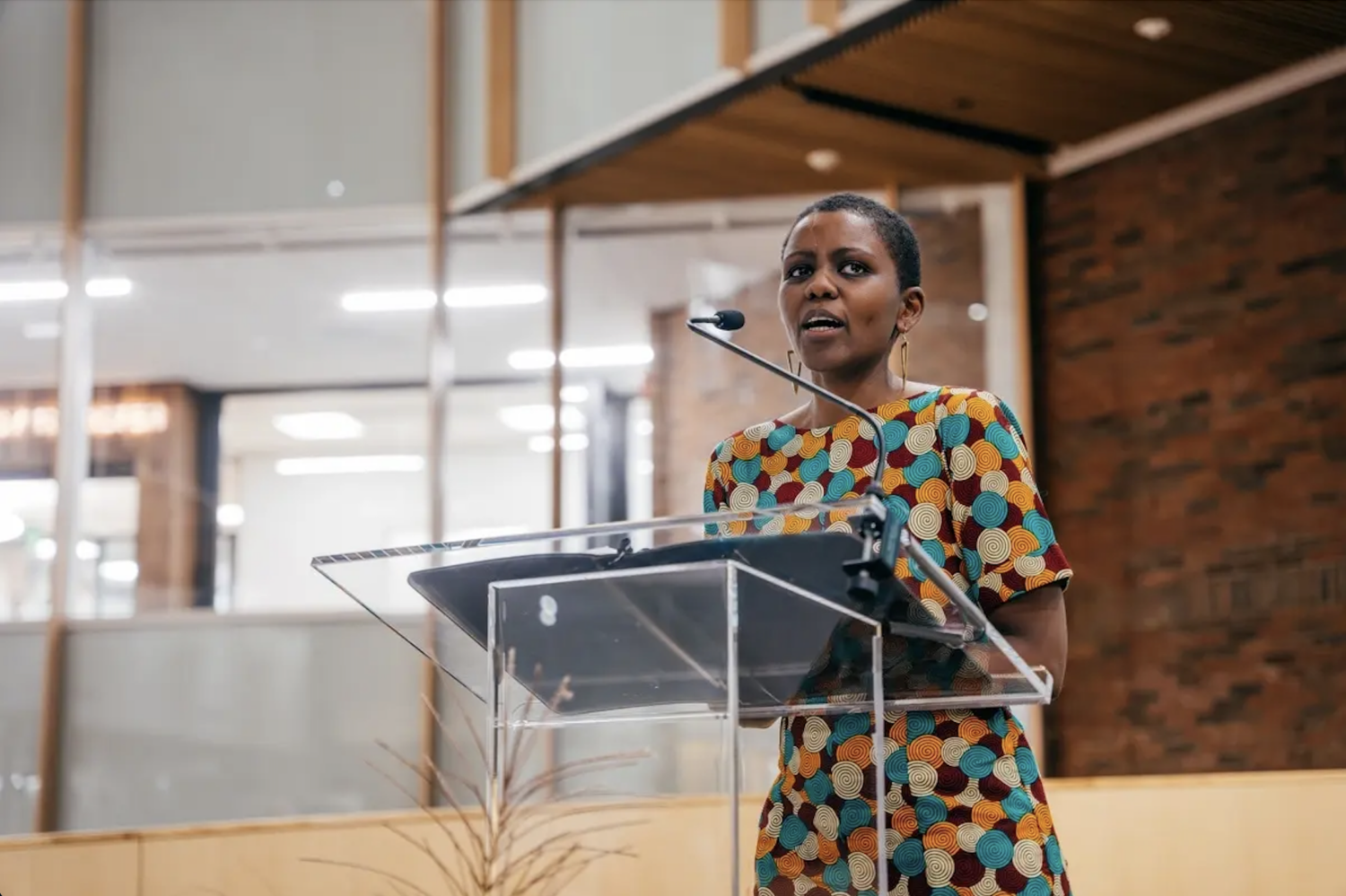Rose Mutiso McGuire Prize Acceptance Speech: Reframing the Debate on ...