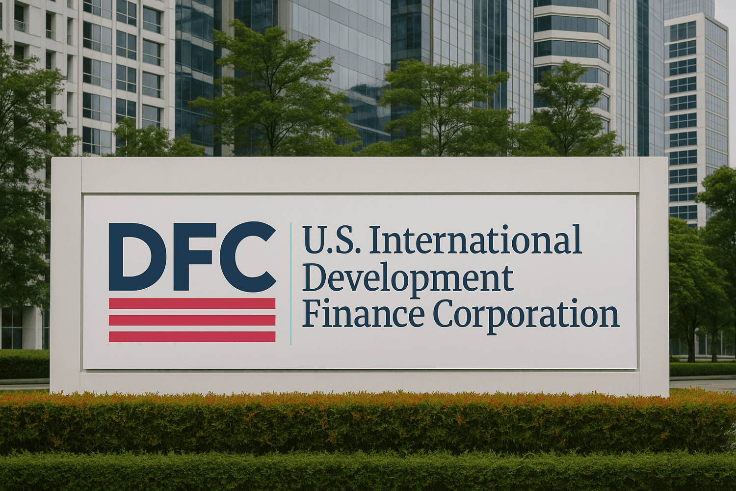 White House and Congress Split in DFC Reauthorization Over Development ...